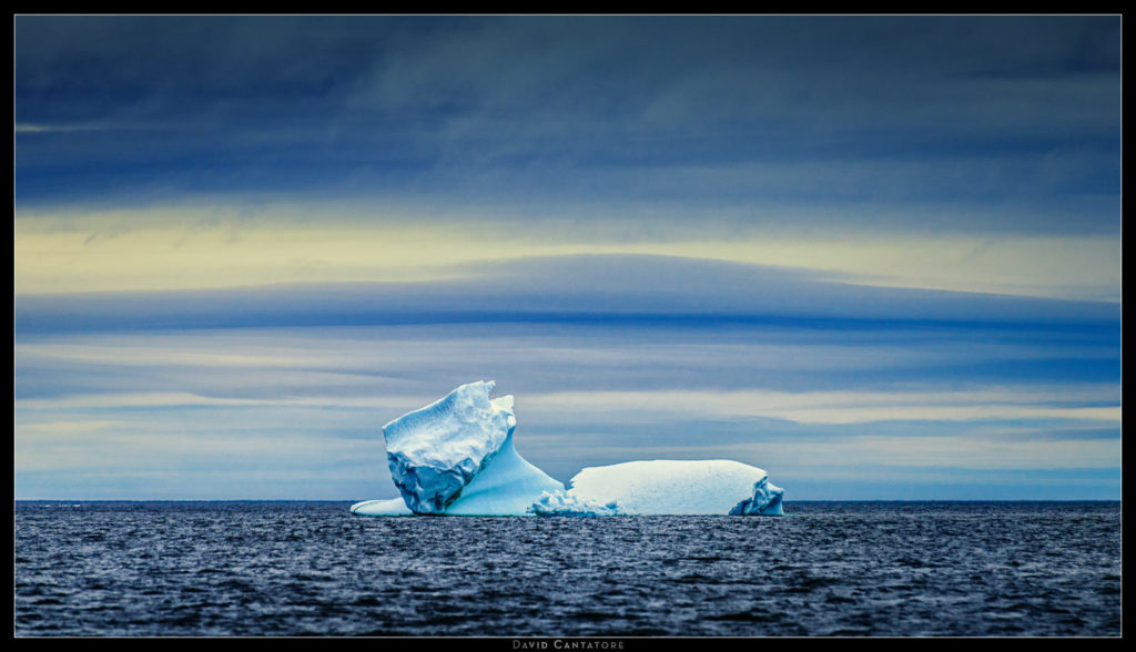 Iceberg – Mostly Real Stuff